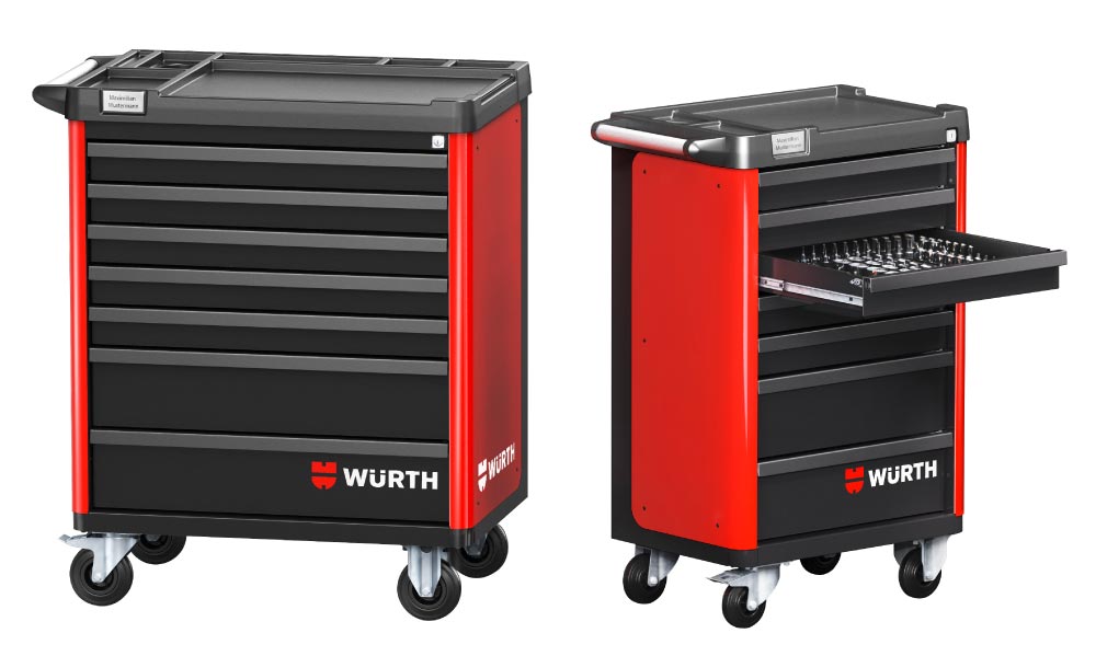 SISTEMA ORSY® | Würth