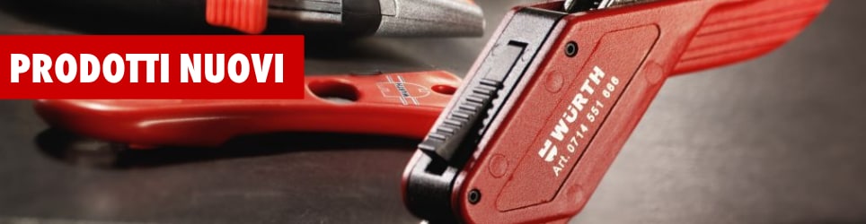 PRODOTTI NUOVI