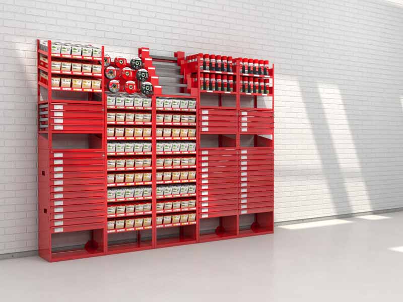 SISTEMA ORSY® | Würth